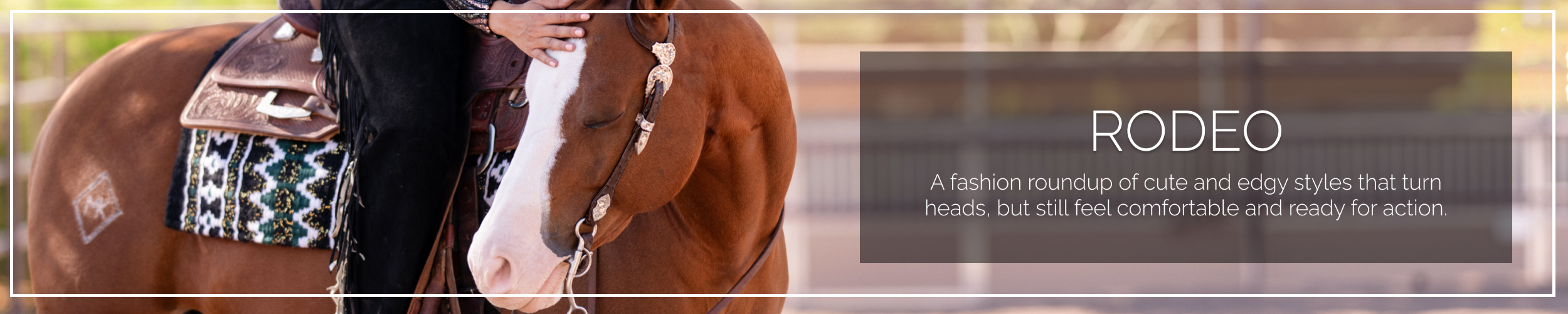 Rodeo – Hobby Horse Clothing Company Inc.