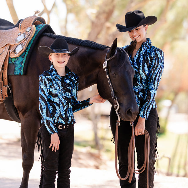 Girl's Toni Show Jacket – Hobby Horse Clothing Company Inc.
